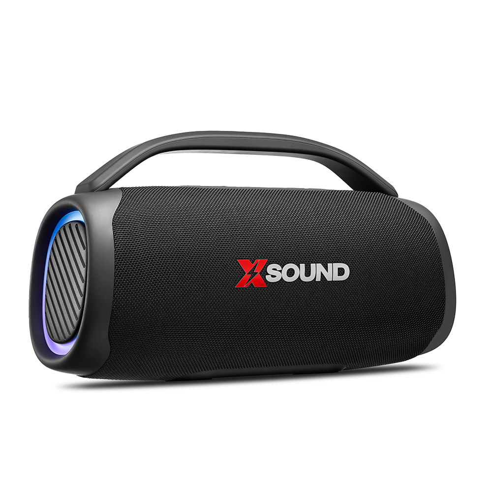 Caixa de Som Boombox Mondial BX-100-BL 100W Bluetooth